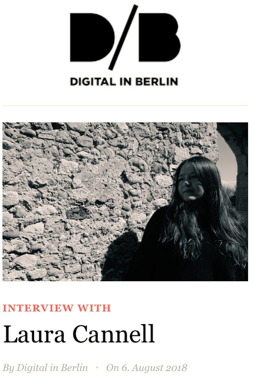 Interview: Laura Cannell by Digital in Berlin | LAURA CANNELL Composer ...