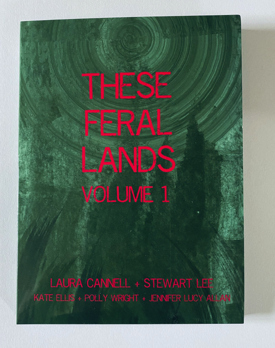 These Feral Lands | LAURA CANNELL Composer | Performer