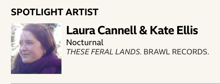 6Music Spotlight Artists | LAURA CANNELL Composer | Performer