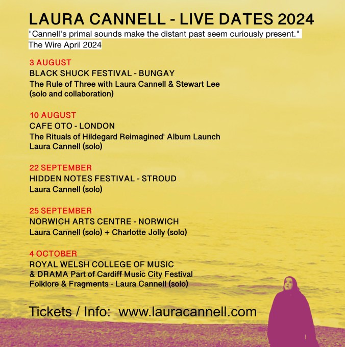 LAURA CANNELL Composer | Performer | Exploring the Spaces between ...