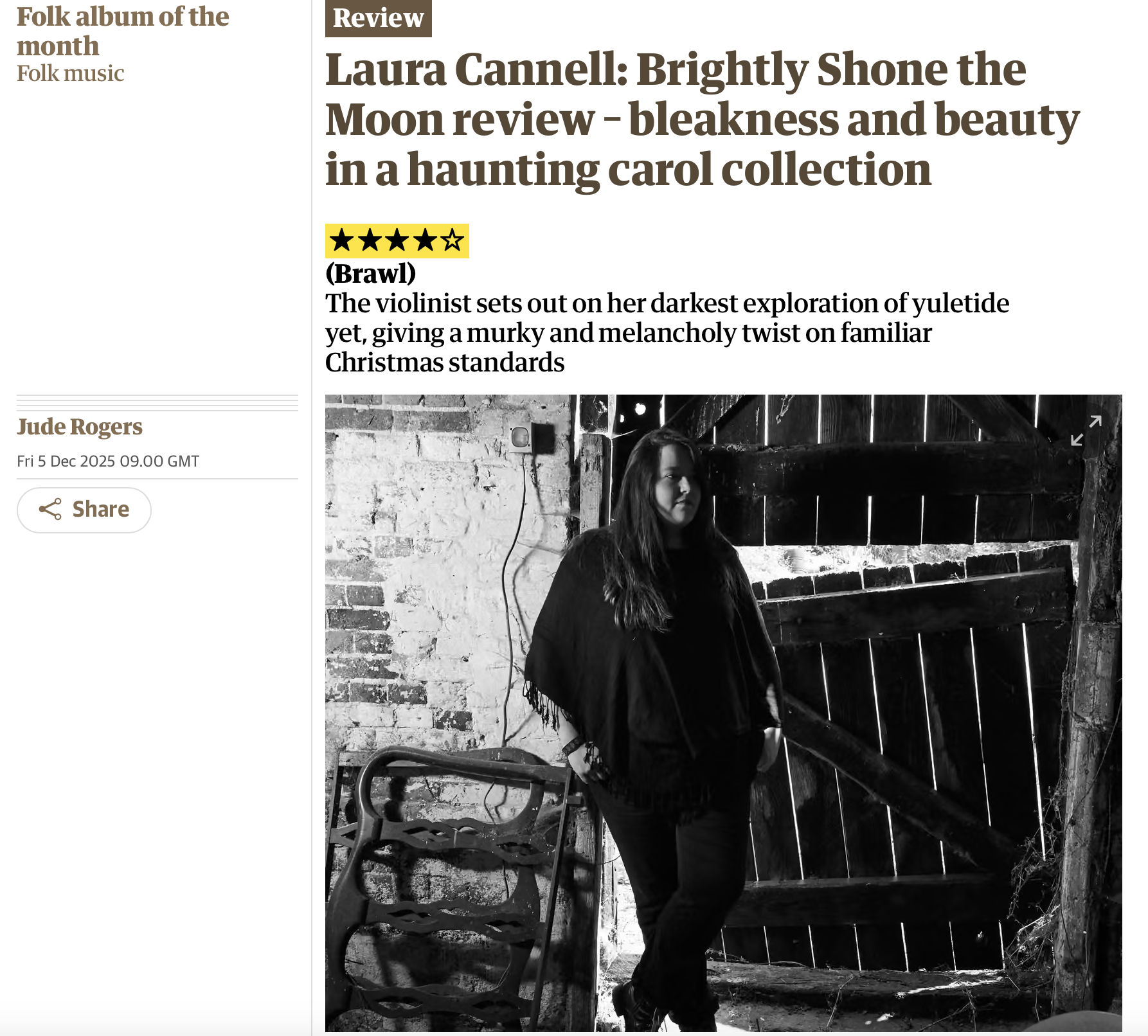 LAURA CANNELL Composer | Performer | Exploring the Spaces between ...